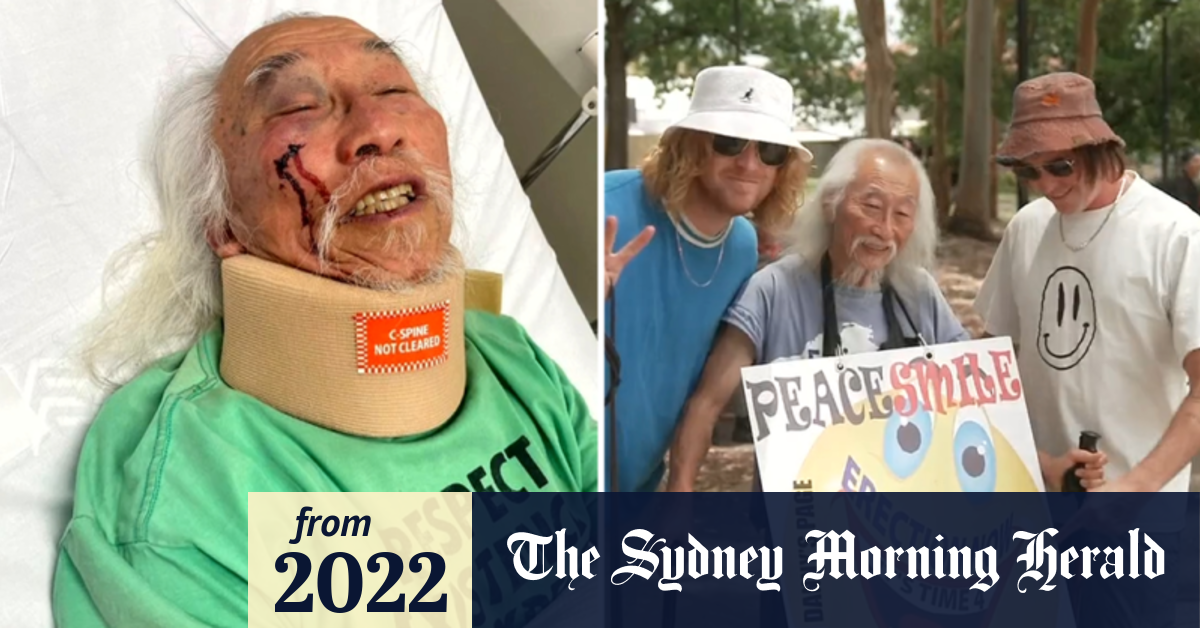 Video: Danny Lim speaks for first time since coming out of hospital